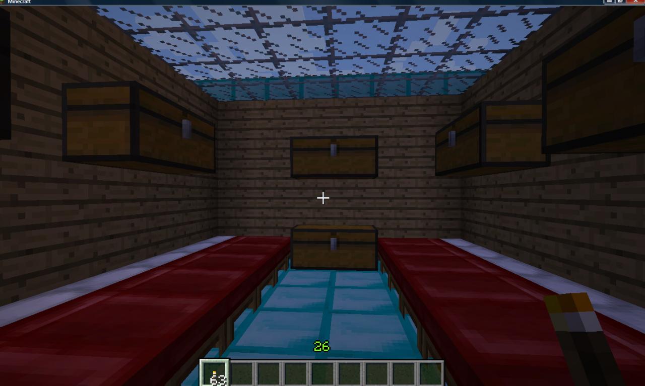 Yay World Minecraft Map