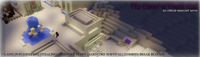 [1.3.1] ♣ ChronoCraft ♣ Time Travel ♣ //FACTIONS//PVP//KILLING//STEALING//GRIEFING ♣ NO ...