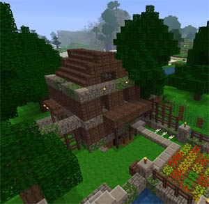 Cube Pack Minecraft Texture Pack