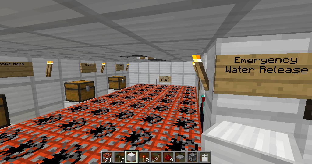 Working TNT Bomber with Guns Minecraft Map