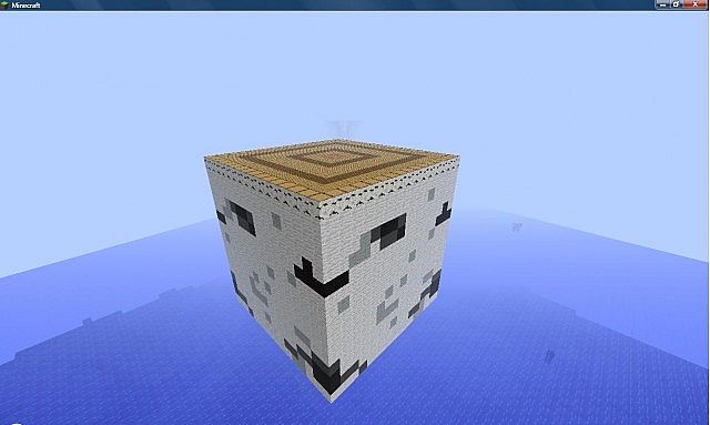 Box-Ception Minecraft Map