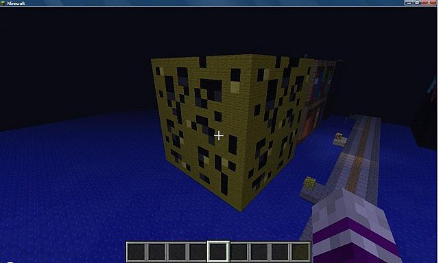 Box-Ception Minecraft Map