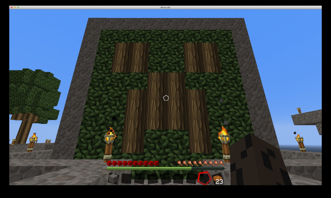 My Blockworld Survival Minecraft Map