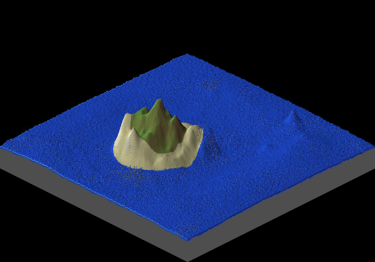 WorldPainter Minecraft Blog