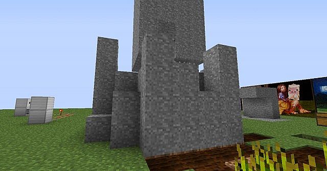 Stone craft Minecraft Texture Pack