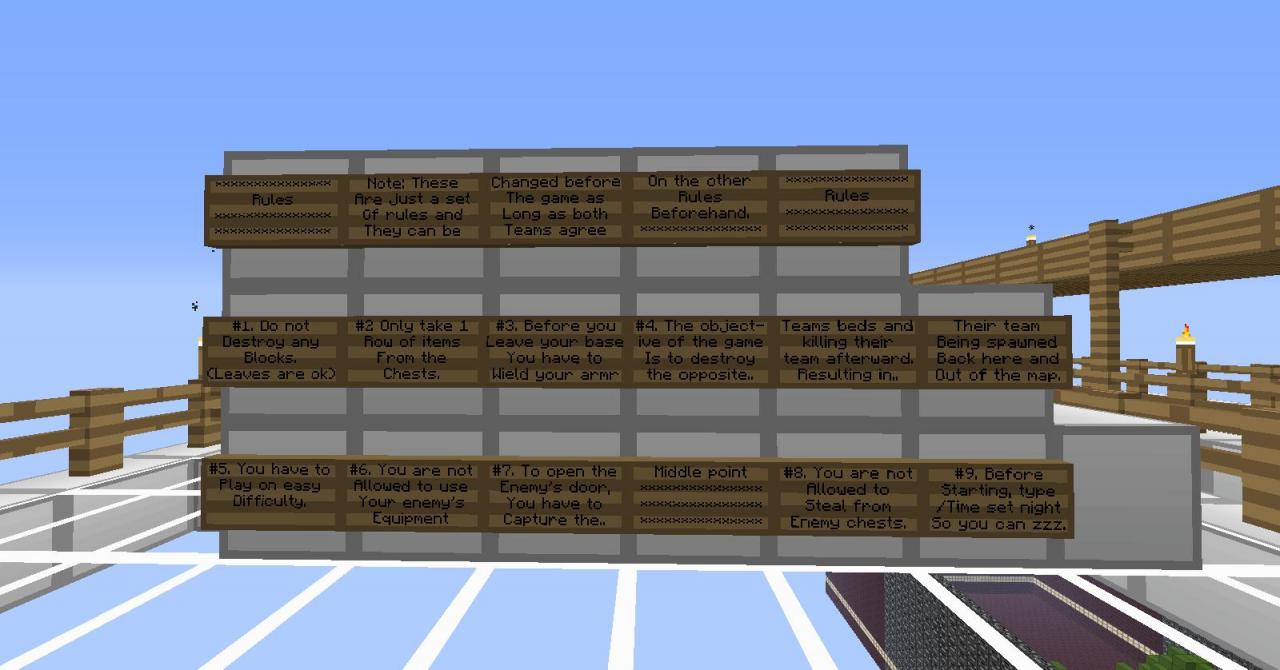 Frontline [Team PvP] [Minecraft 1.3.2] Minecraft Map