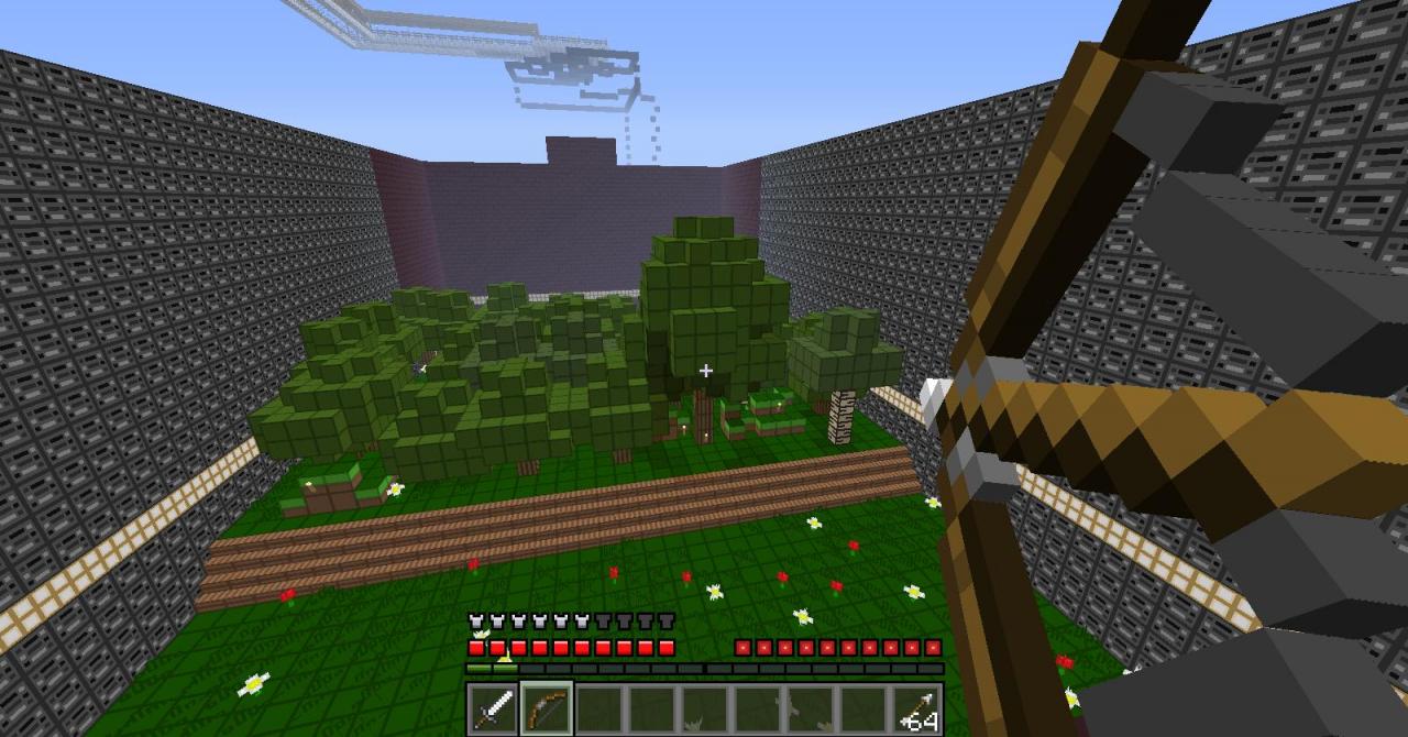 Frontline [Team PvP] [Minecraft 1.3.2] Minecraft Map