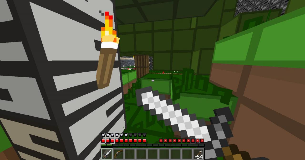 Frontline [Team PvP] [Minecraft 1.3.2] Minecraft Map