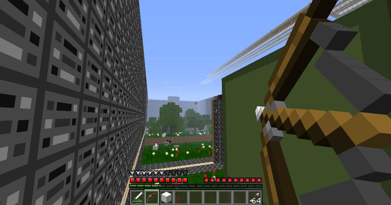 Frontline [Team PvP] [Minecraft 1.3.2] Minecraft Map