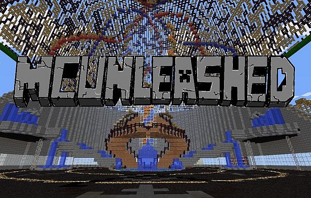 MCUnleashed [NEED STAFF] Minecraft Server