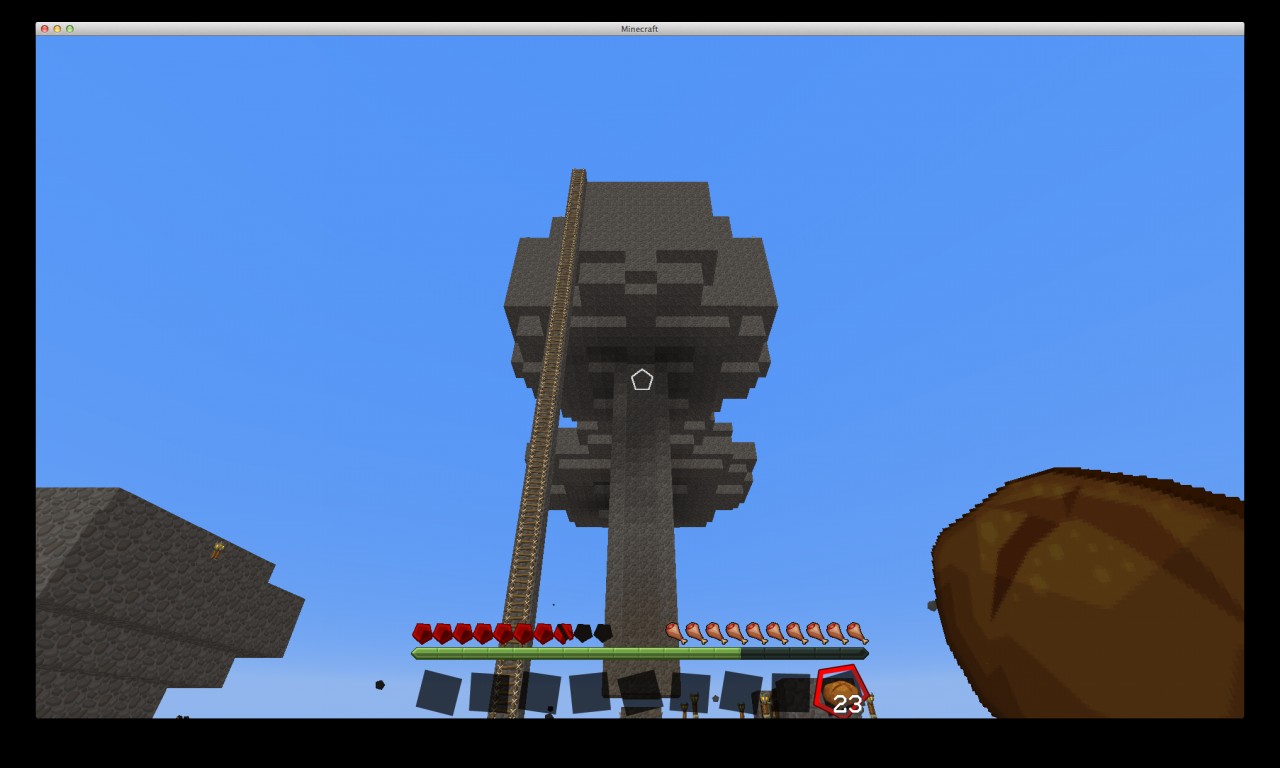 My Blockworld Survival Minecraft Map