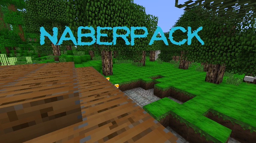 Naberpack(16x16)(No Patcher Required!) Minecraft Texture Pack