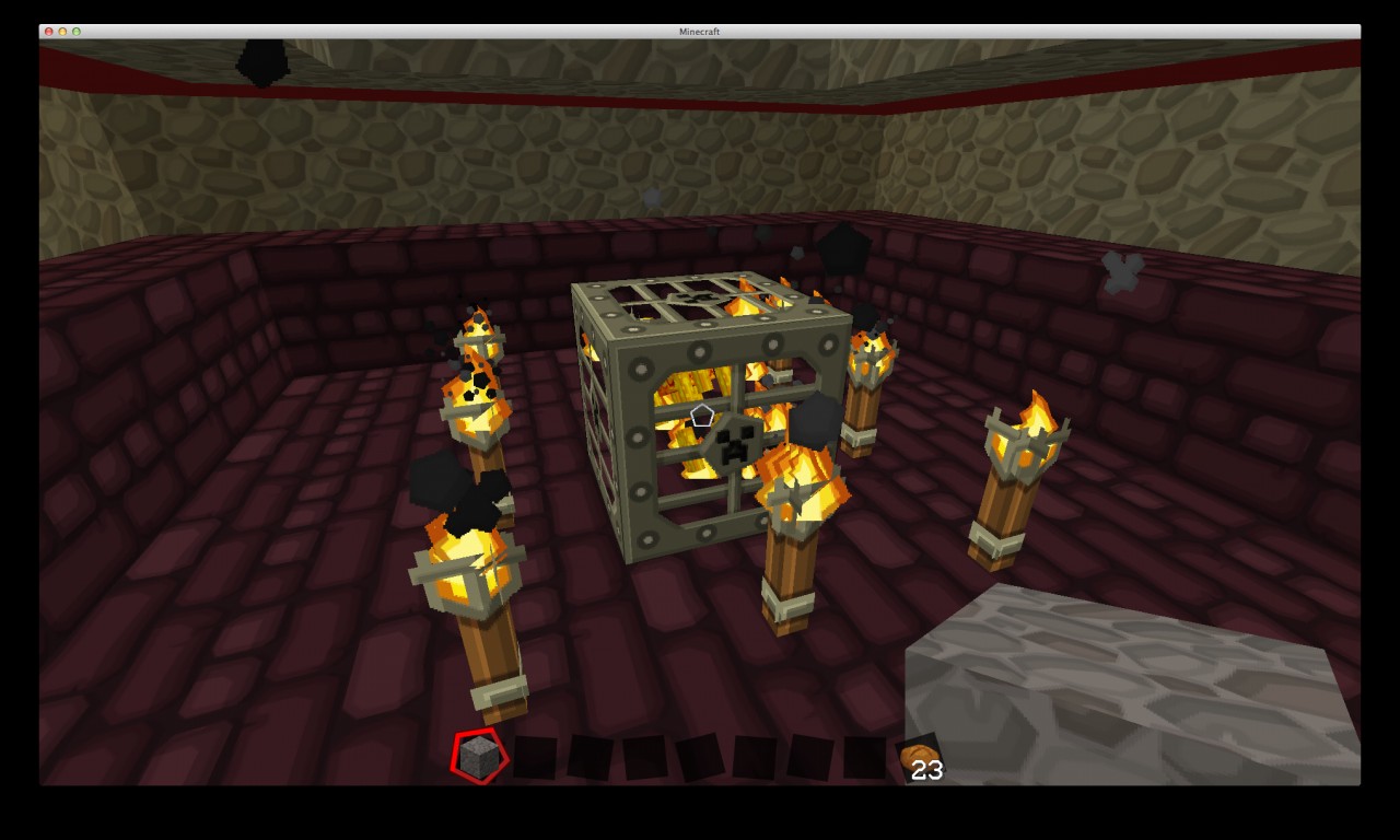 My Blockworld Survival Minecraft Map