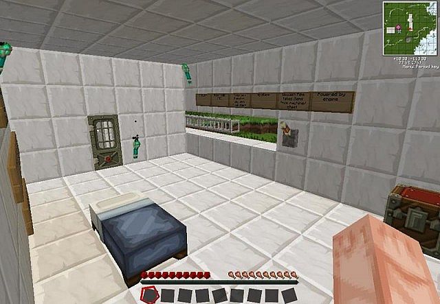 Tekkit Map - Marbleous Puzzle Minecraft Map