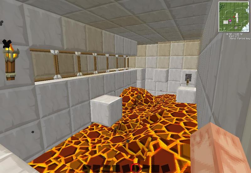 Tekkit Map - Marbleous Puzzle Minecraft Map