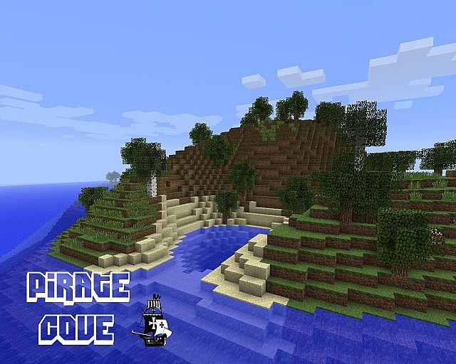 Claw Island [Survival] [WorldPainter] Minecraft Map