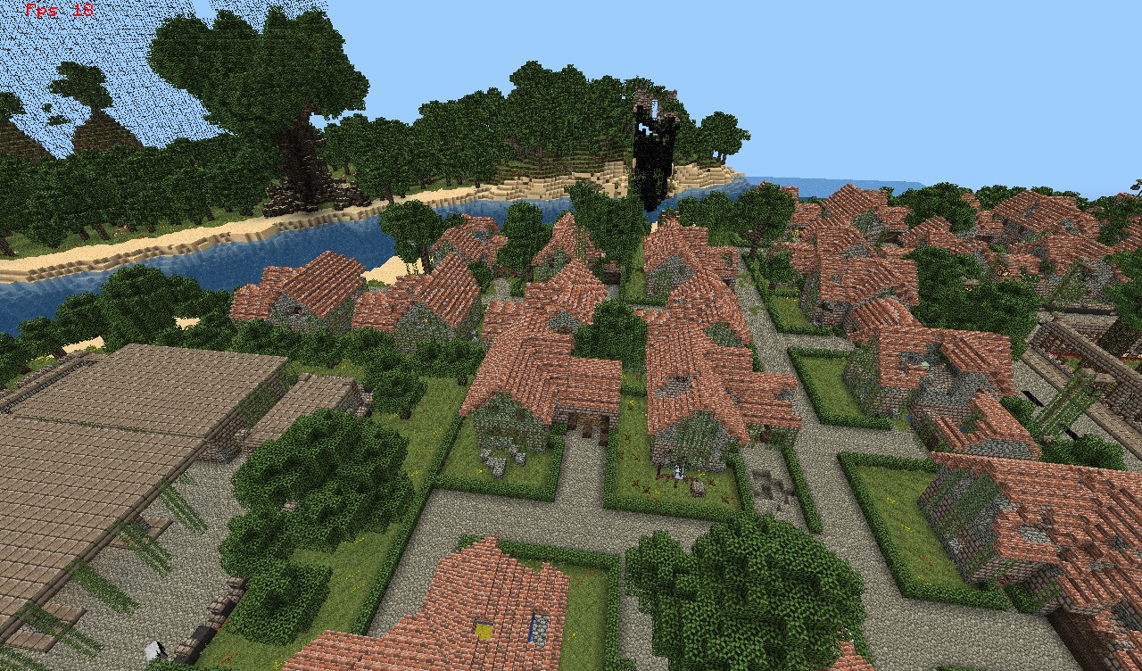 1.3.1 -Zombie survival server - PVP - Survival - Zombie Survival ...