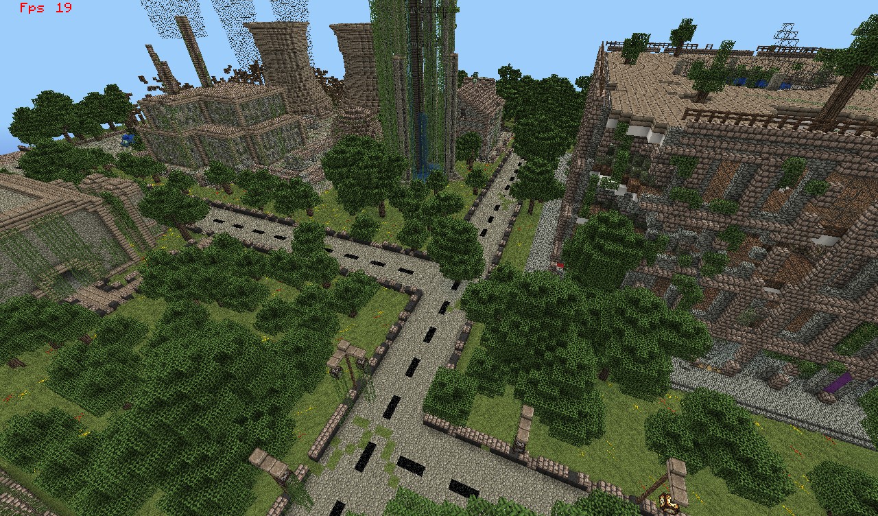 1.3.1 -Zombie survival server - PVP - Survival - Zombie Survival ...