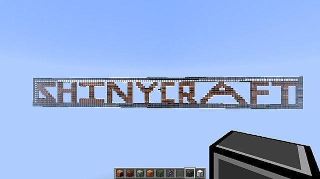 Shinycraft Minecraft Texture Pack