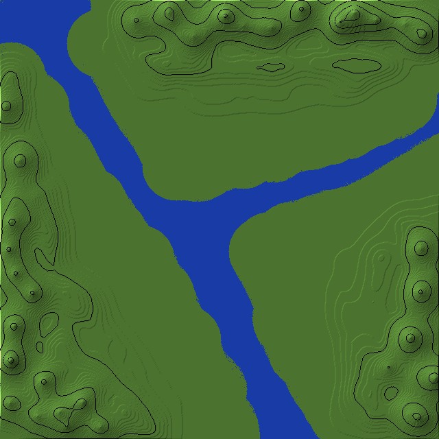 Skaro build (Dead) Minecraft Map