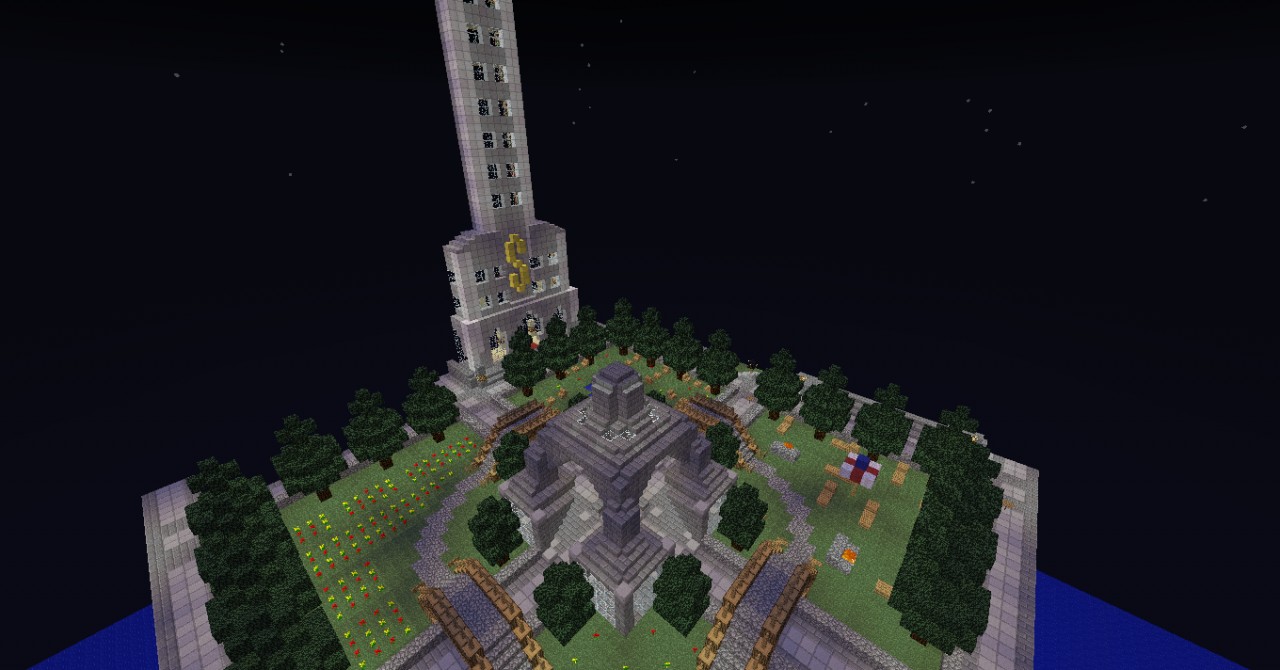 VoidCraft | Factions | Raiding | Grief Minecraft Server