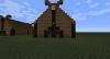 Viking mead hall Minecraft Map