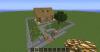 Small Manor v1 (my first project attempt) Minecraft Map