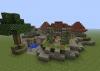 Avanchnzel Skyrim building contest Minecraft Map