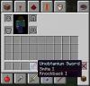 Unobtanium [Forge] [1.4.2] [Enchantable] Minecraft Mod