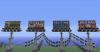 Modern City Creation: Billboard Minecraft Map