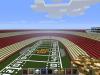 Los Angeles Memorial Coliseum (Home of the USC TROJANS) Minecraft Map
