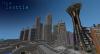 New Seattle Minecraft Map