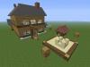 Real Finnish house By: iPaidGames Minecraft Map