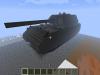 Panzerkampfwagen VIII Maus Minecraft Map