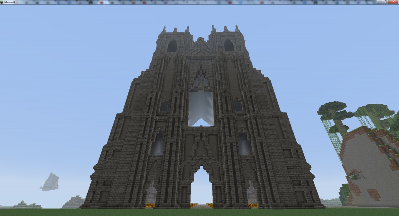 Project - York Minster Minecraft Map