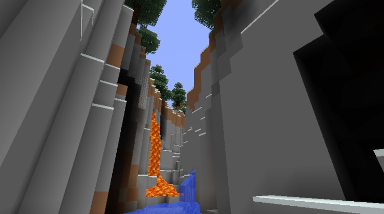 Super Clean Minecraft Texture Pack