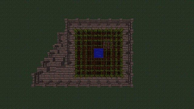 Tower Farming Minecraft Map