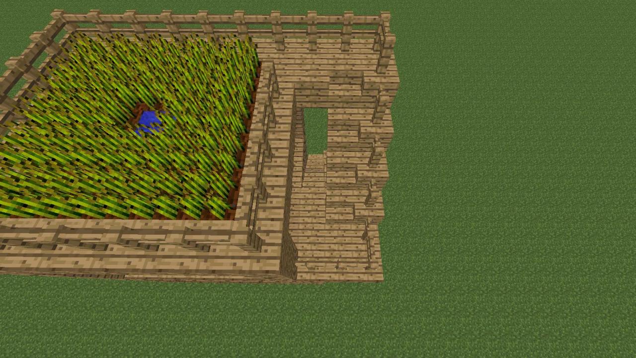 Tower Farming Minecraft Map