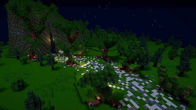 Fantasy Tree Bundle (WORLDSAVE DOWNLOAD!) Minecraft Map