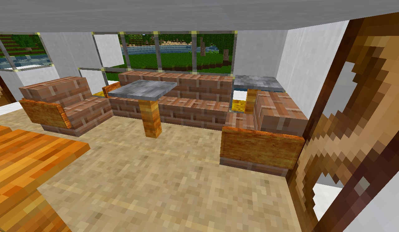 Piccolo - Superyacht Minecraft Map