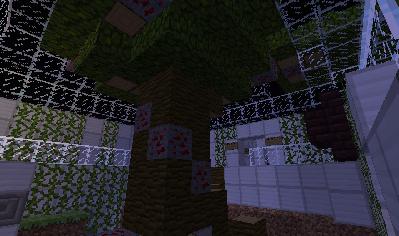 Epsilon: The First AI [Old Map, 2012] Minecraft Map