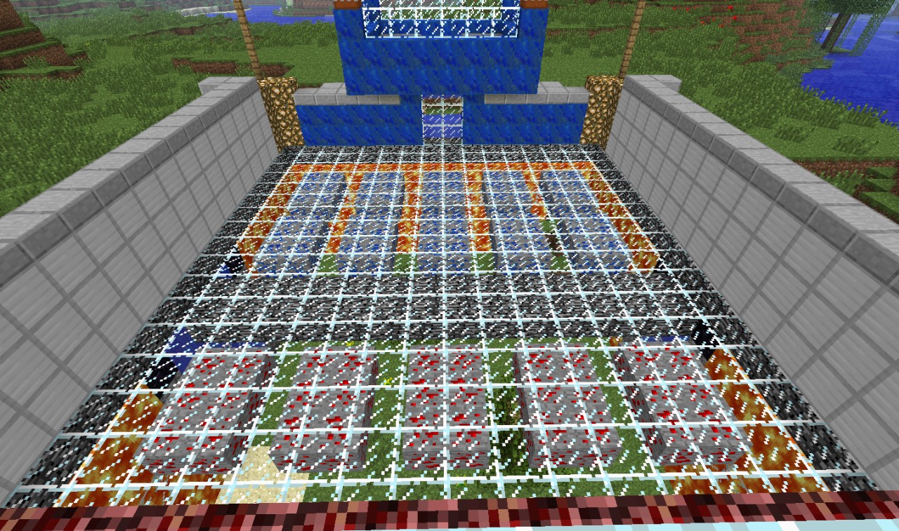 Yu-Gi-Oh Battle arena ( as seen in yu-gi-oh duelist kingdom ) Minecraft ...