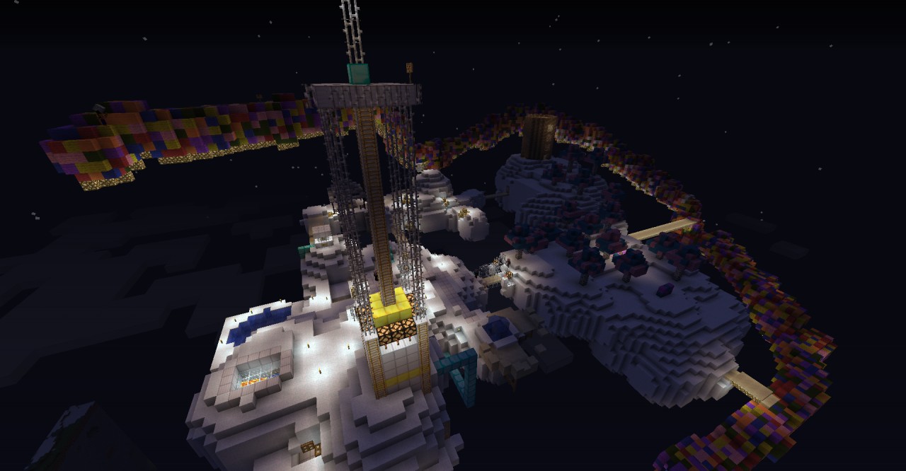 [mc-cod.com] Call of Duty: Minecraft Warfare Minecraft Server