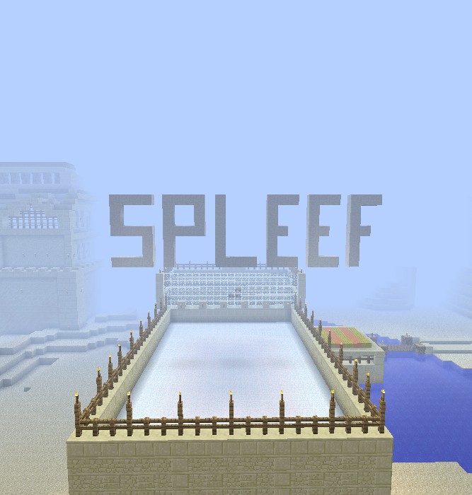 CREEPERCRAFT SERVER BUILD WORLD SAVES Minecraft Map