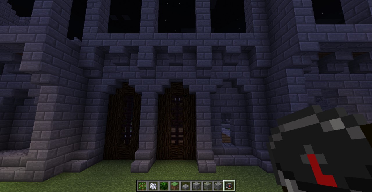 Medieval City (server capital) Minecraft Map