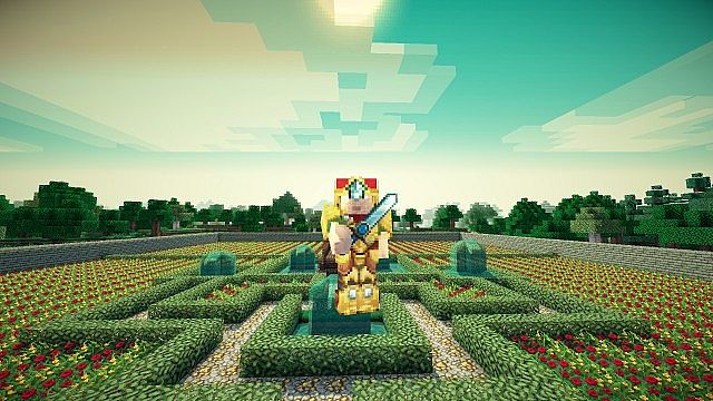 Epic CityCraft Minecraft Server