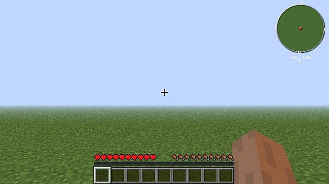 ARMADA Minecraft Map