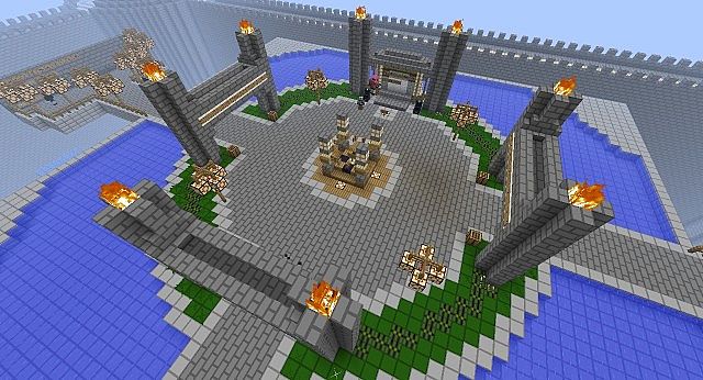 DestructoCraft Minecraft Server