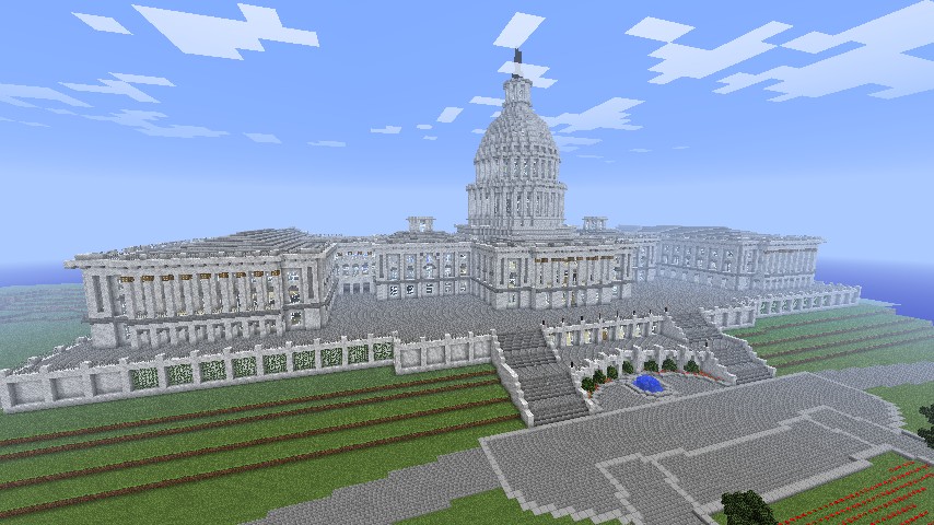 American Dream! Minecraft Server