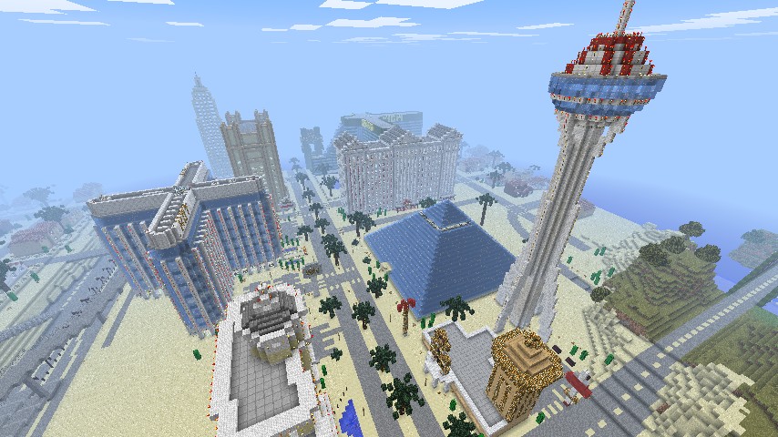 American Dream! Minecraft Server